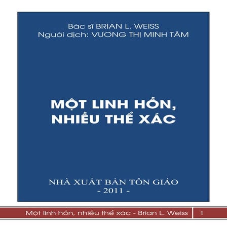 Mot linh hon nhieu the xac a5 | PDF