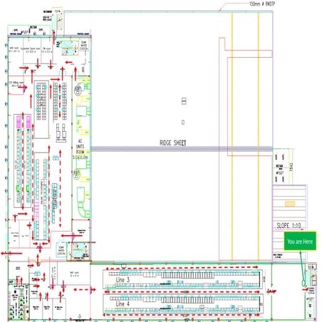 Emergency & Evacuation layout with directions.pptx