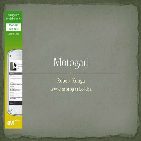 Motogari