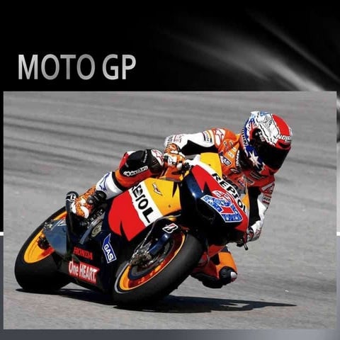Moto gp | PPTX