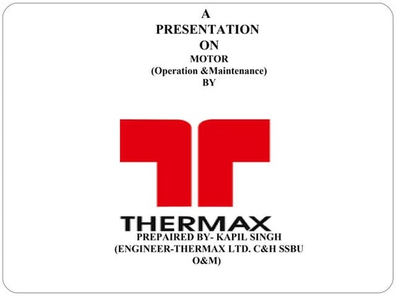 Three Phase Induction Machines For Btech Pptx 1792