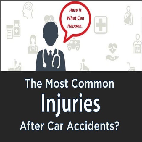 Motor Vehicle Accident Injuries: What Can Happen To Your Body | PDF