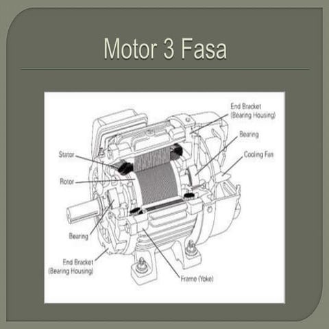Motor 3 fasa