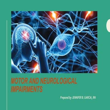 ALS ( Amyotrophic Lateral Sclerosis) / Lou Gehrig's Disease | PPTX