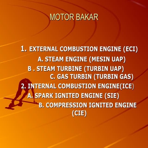 Motor bakar | PPT