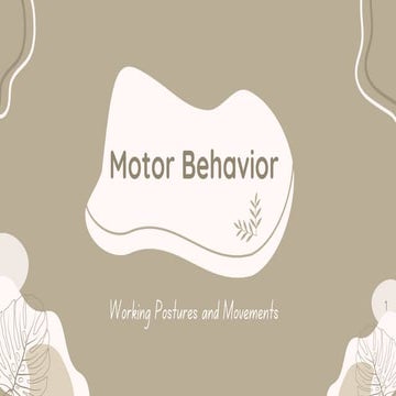 motor behavior.pdf