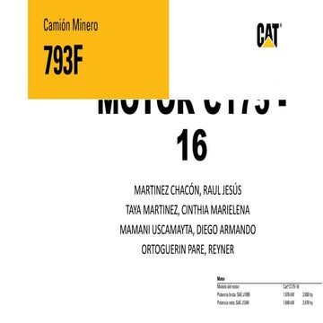 MOTOR C175 - 16.pptx