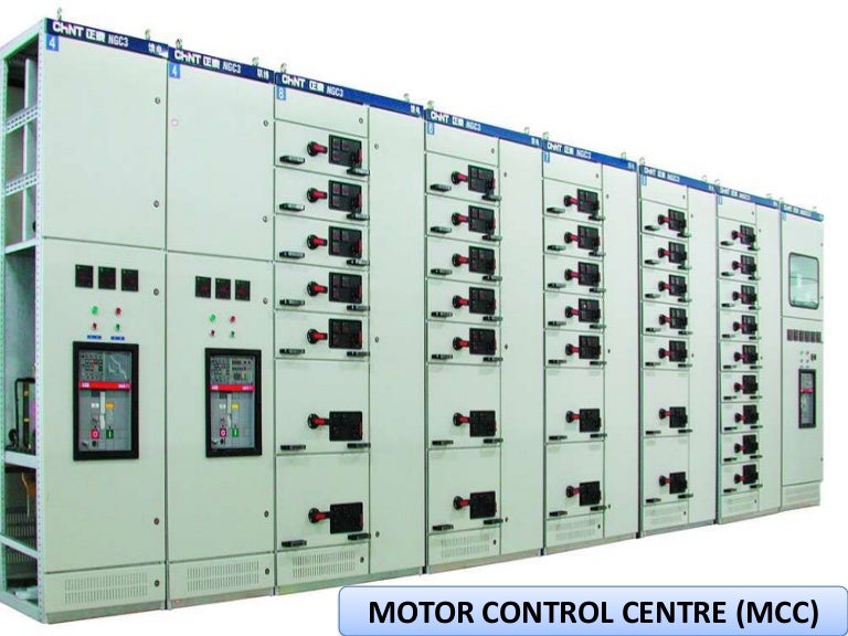 Motor Control Centre