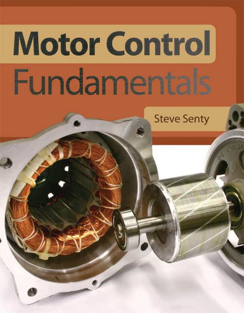 Electric motors and control systems2222 | PDF