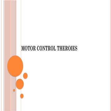 CEREBRAL PALSY PPT.pptx Physiotherapy pp | PPTX