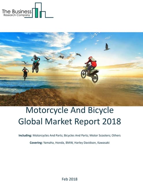 E bike market | PDF | Automotive Industry | Industries