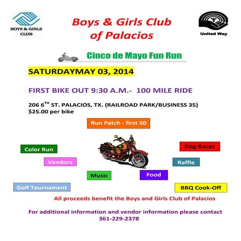 Motorcycle flyer (1) | DOCX