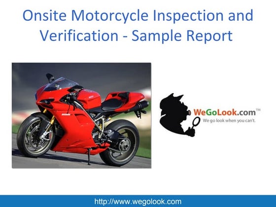 Vacation Home Rental Inspection - Sample Report | PPT