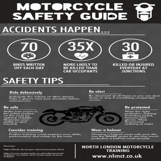 Motorcycle Safety Guide | PDF