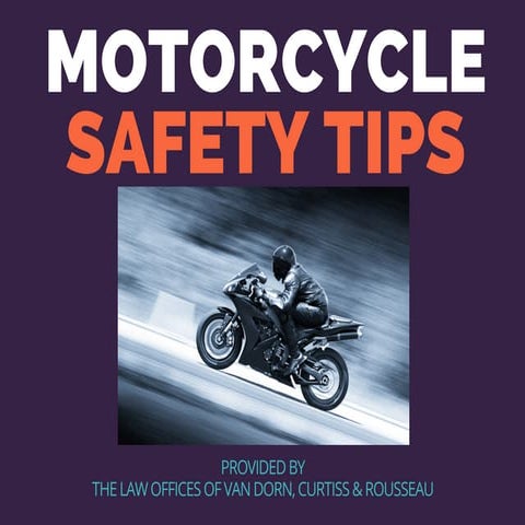 Motorcycle safety tips | PPT