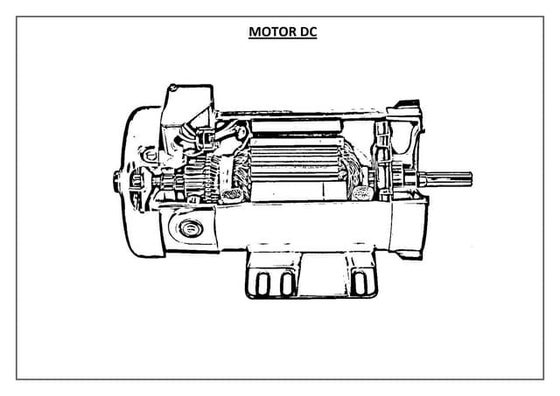 Motor Arus Terus (AT) | PDF