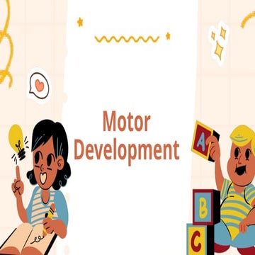 Motor Development sha sha report gross motor and fine motor behavior.pptx
