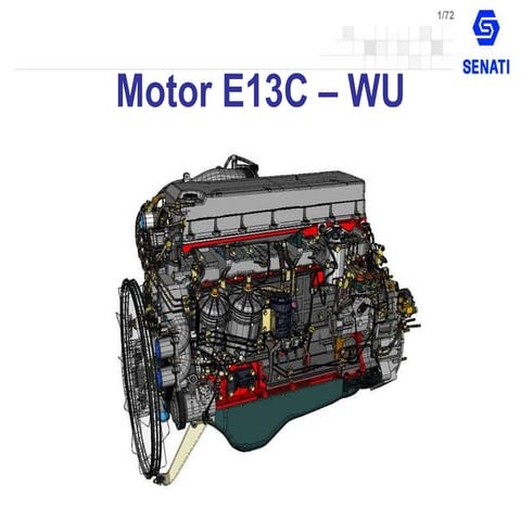 Motor e13 c | PPSX