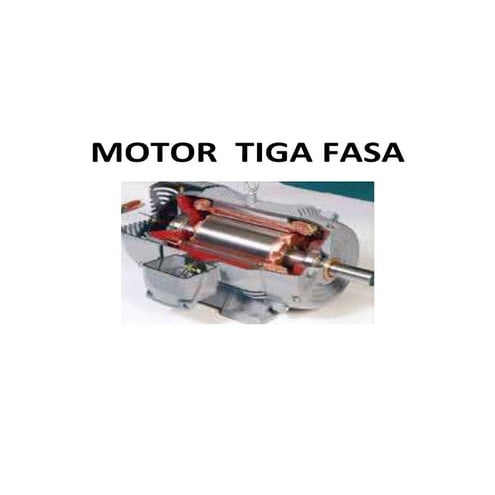 KOMPONEN KAWALAN MOTOR | PDF