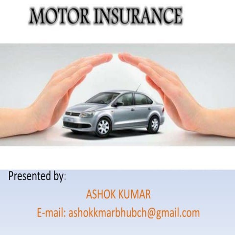 Indian Insurance industry, motor tariffs | PDF