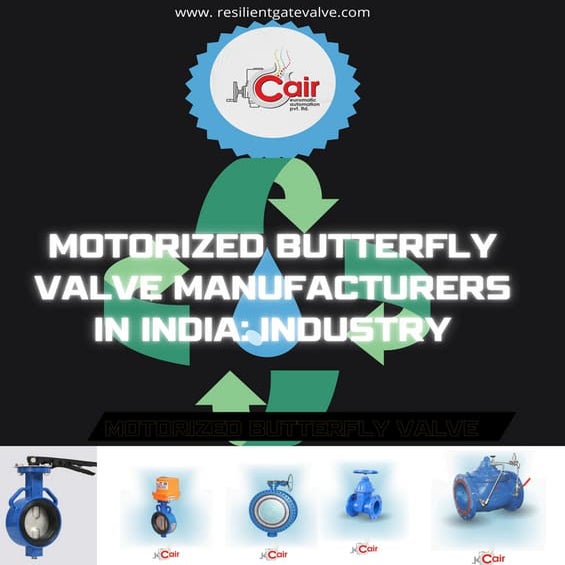 Butterfly Valve Technology for Industrial Performance.pptx
