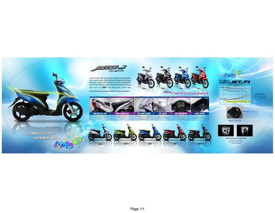 Motor matic injeksi irit harga murah | PPT