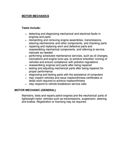 JOB DESCRIPTION#1 fleet manger | PDF