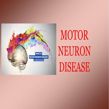 MOTOR NEURON DISEASE.pptx