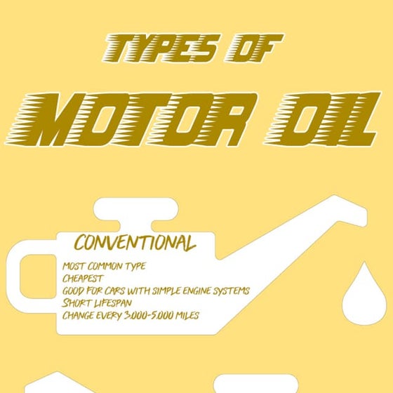 4 different types of car oil | PDF