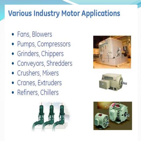 MOTOR PROTECTION.pptx | Physics | Science