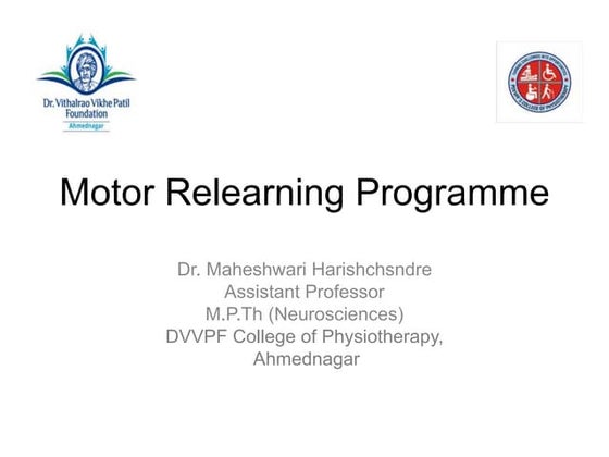 Neurodynamics & Mobilization of Lower Limbs | PPT