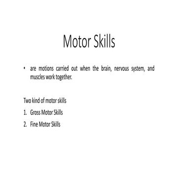 Motor Skills.pptx