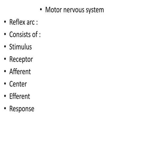 motor system.pptx