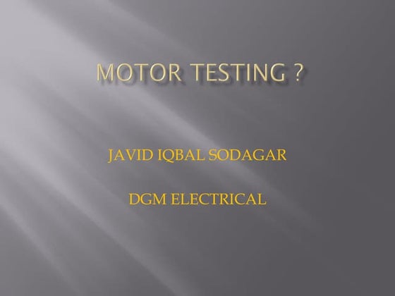Cable design formula by javid iqbal sodagar | PDF