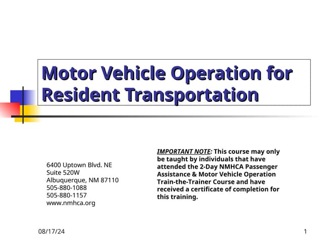DRIVING NCII-INTRODUCTION- SENIOR HIGH.pptx