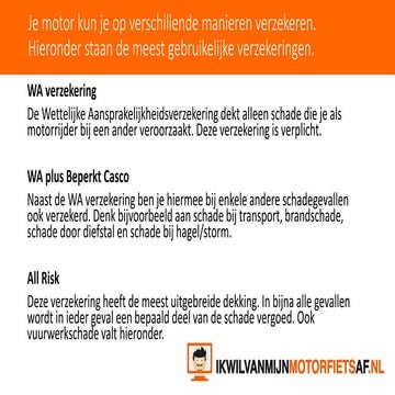Soorten verzekeringen | PPTX