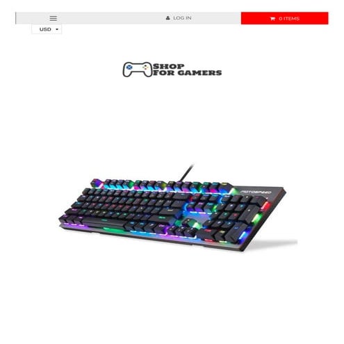 Motospeed CK89 NKRO Mechanical Keyboard | PDF