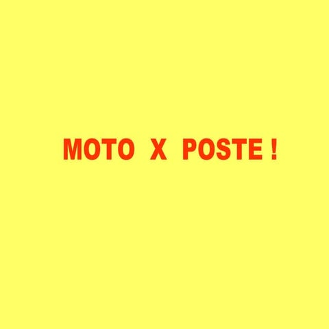 Moto x__poste__-1 | PPS
