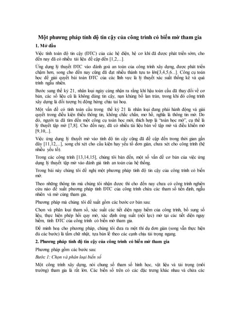 Mô hình dự báo ARIMA | PDF