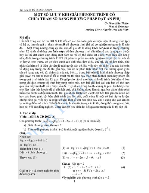 Diophantine equations Phương trình diophant | DOC