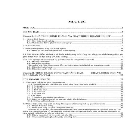 Mot so giai_phap_nang_cao_chat_luong_dich_vu_giao_nhan_van_tai_tai_cong_ty_co_phan_thuong_mai_va ...