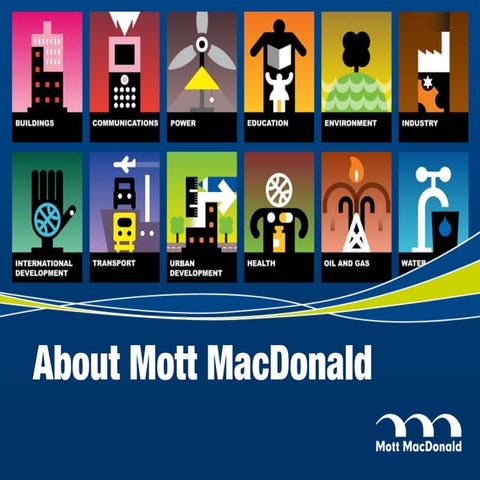 Mott Mac Donald | PDF