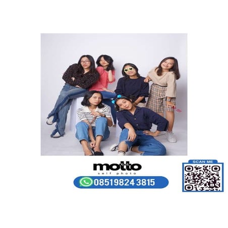 Self Photo Bareng Pasangan Romantis . WA 0851 9824 3815 | PDF