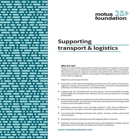 Motus - leaflet | PDF