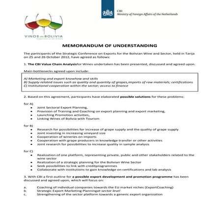 16-10-12 MoU Bolivian Wine Stakeholder | DOCX