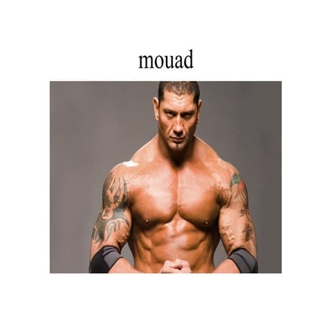 Mouad | PPT
