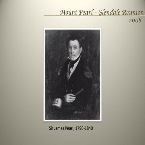 Mount Pearl Reunion | PDF