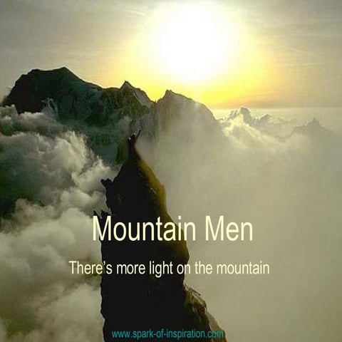 Mountain Men | PPS