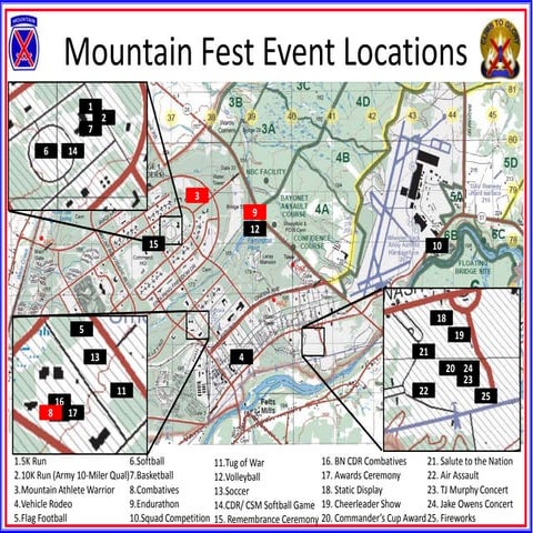 Mountain Fest | PPT