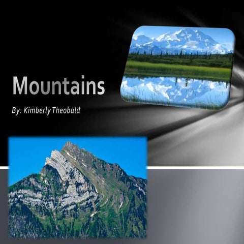 Mountains | PPT